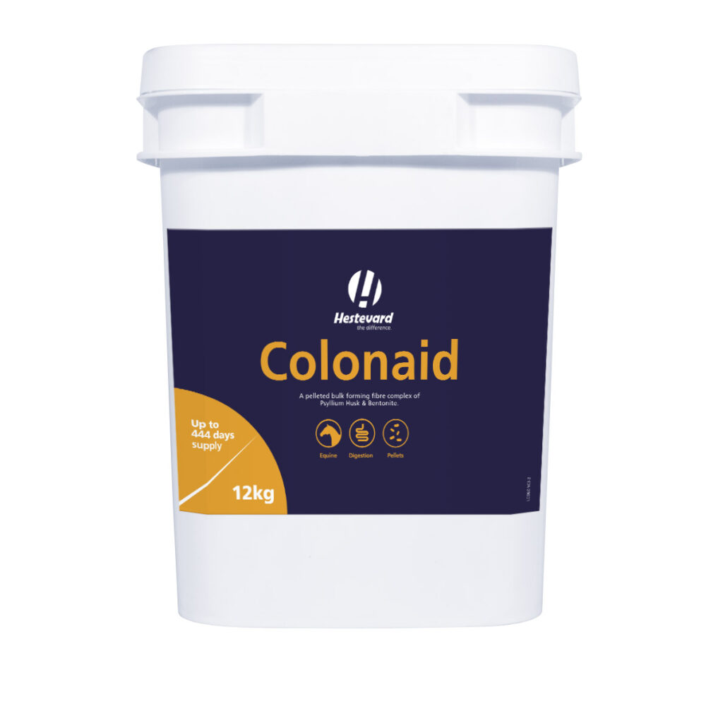 Colonaid - Clarendon Equine Veterinary Clinic