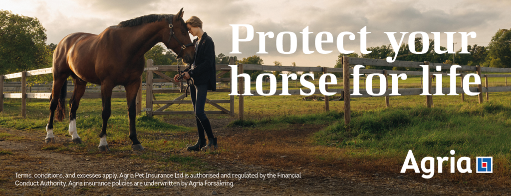 Agria Insurance - Clarendon Equine Veterinary Clinic