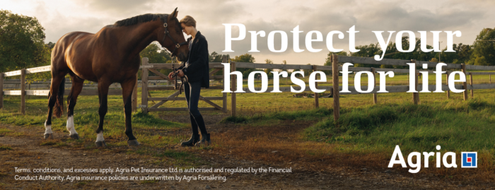 Agria Insurance - Clarendon Equine Veterinary Clinic